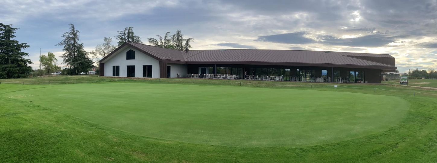 Ouverture du nouveau putting-green – AS Golf Chassieu